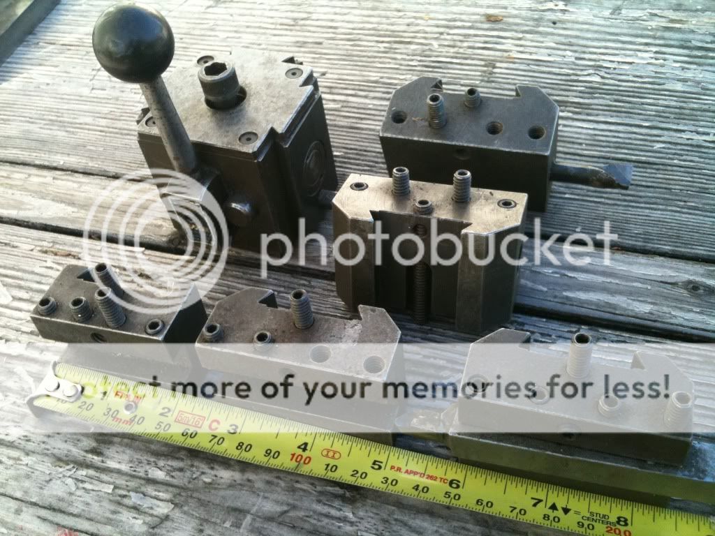 South Bend Lathes | FIMS toolposts | Practical Machinist - Largest ...