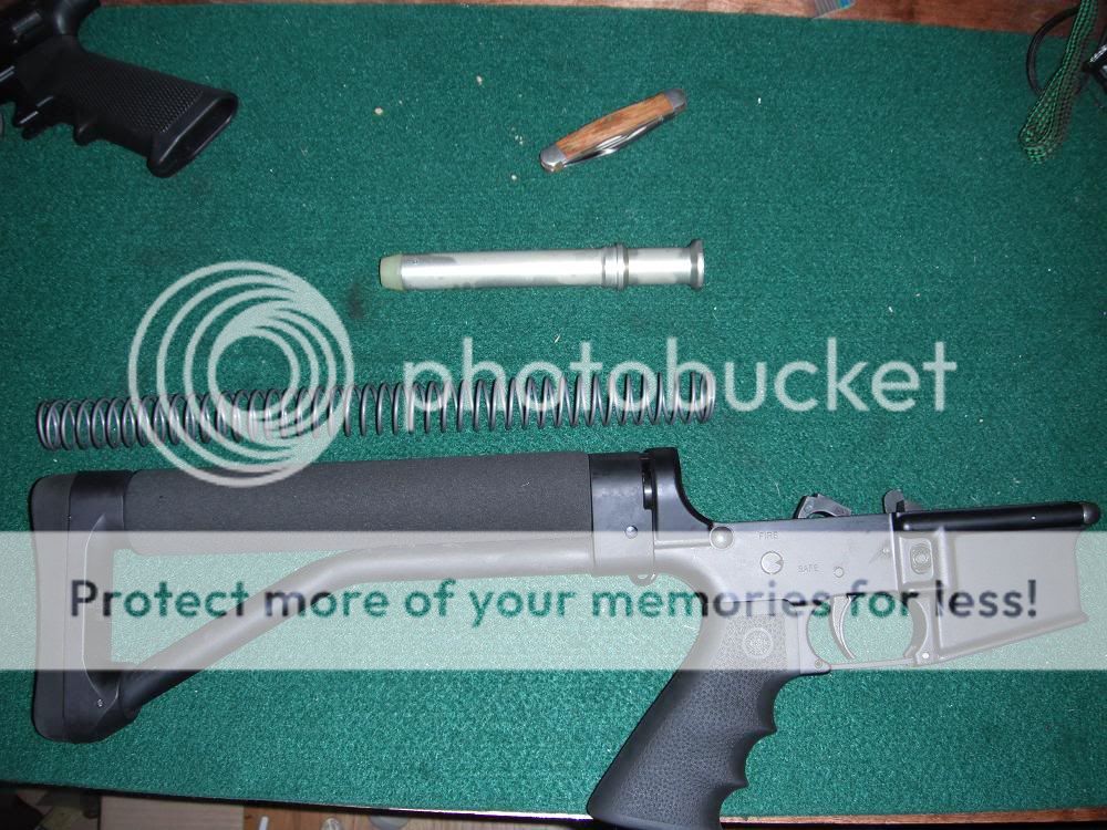 7.62x40WT short stroking. > AR Variants > AR15.COM