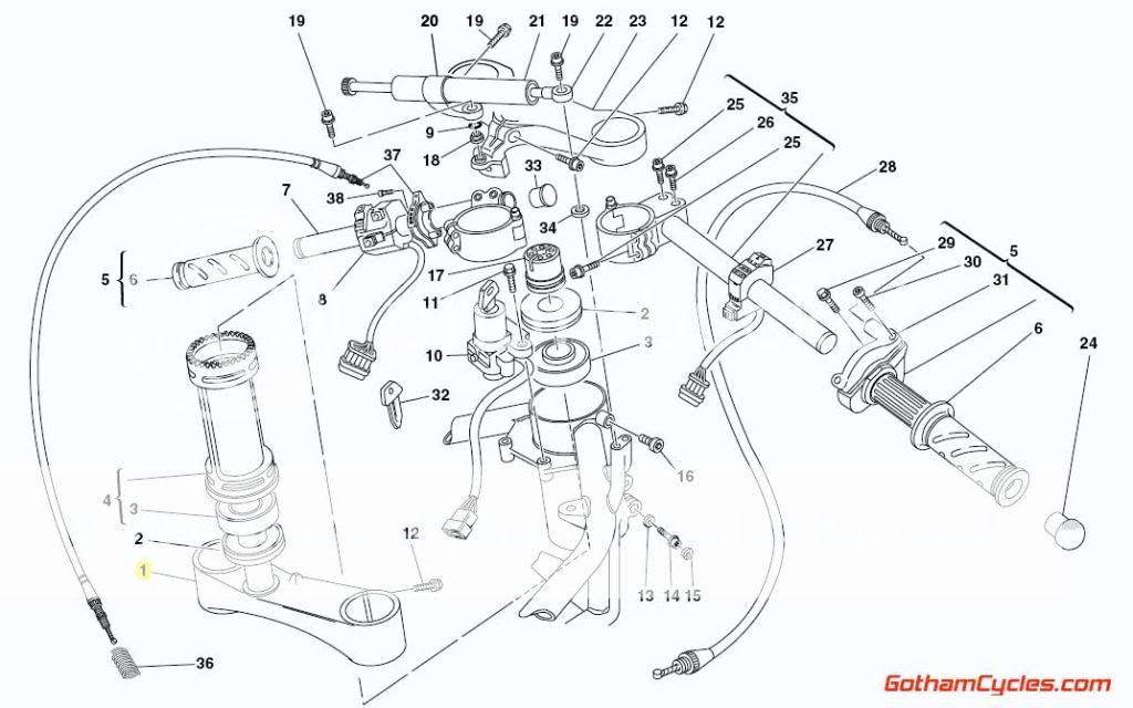 [DIAGRAM] Harley Triple Trees Diagram - MYDIAGRAM.ONLINE