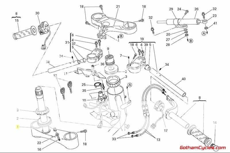 [DIAGRAM] Harley Triple Trees Diagram - WIRINGSCHEMA.COM
