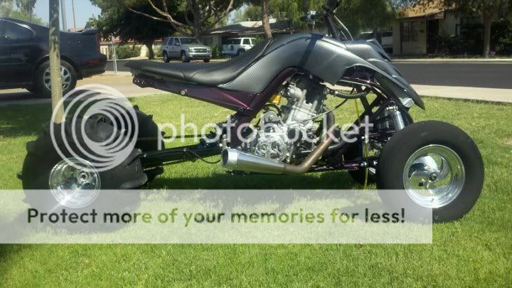 Drag 700 weight? | Modded Raptors Forum