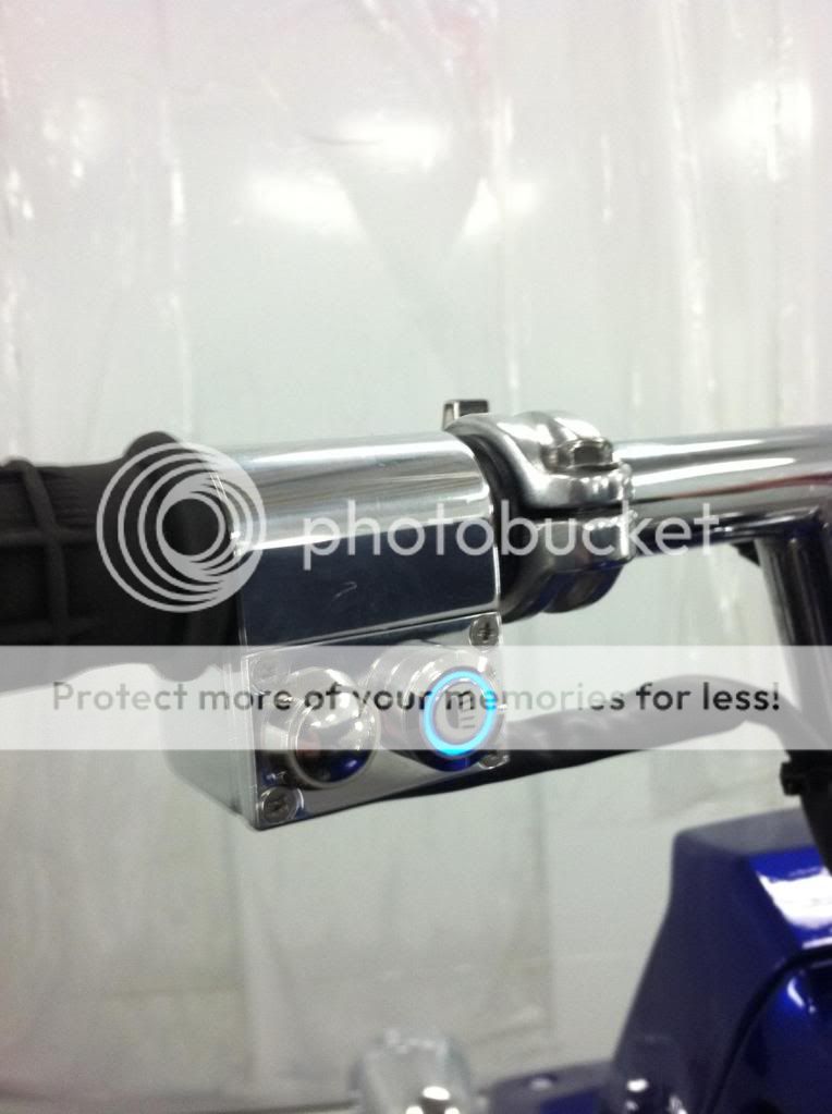 Cool New Billet Ignition/Light Switch | Raptor Forum