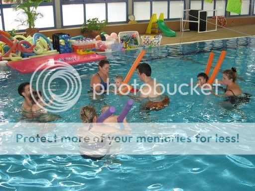 Despre inot - Vreau sa fiu un parinte mai bun