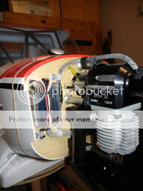 SYSSA 30CC GAS MADE IN USA - Page 165 - RCU Forums