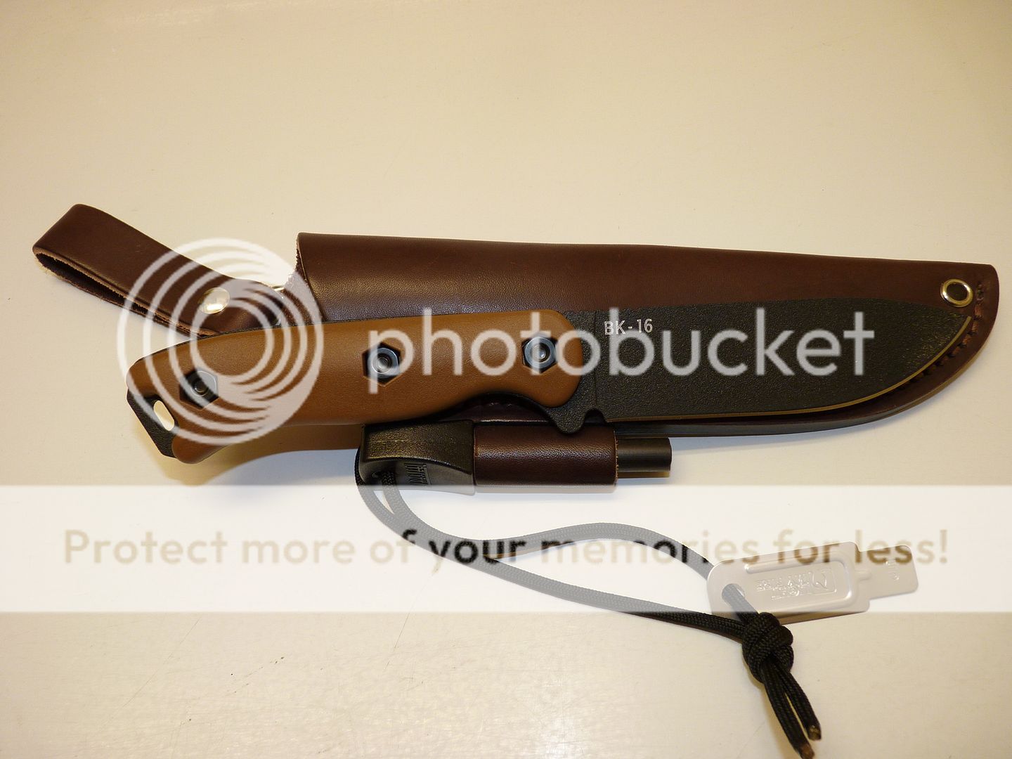 BK16 Thoughts + Sheath Option | BladeForums.com