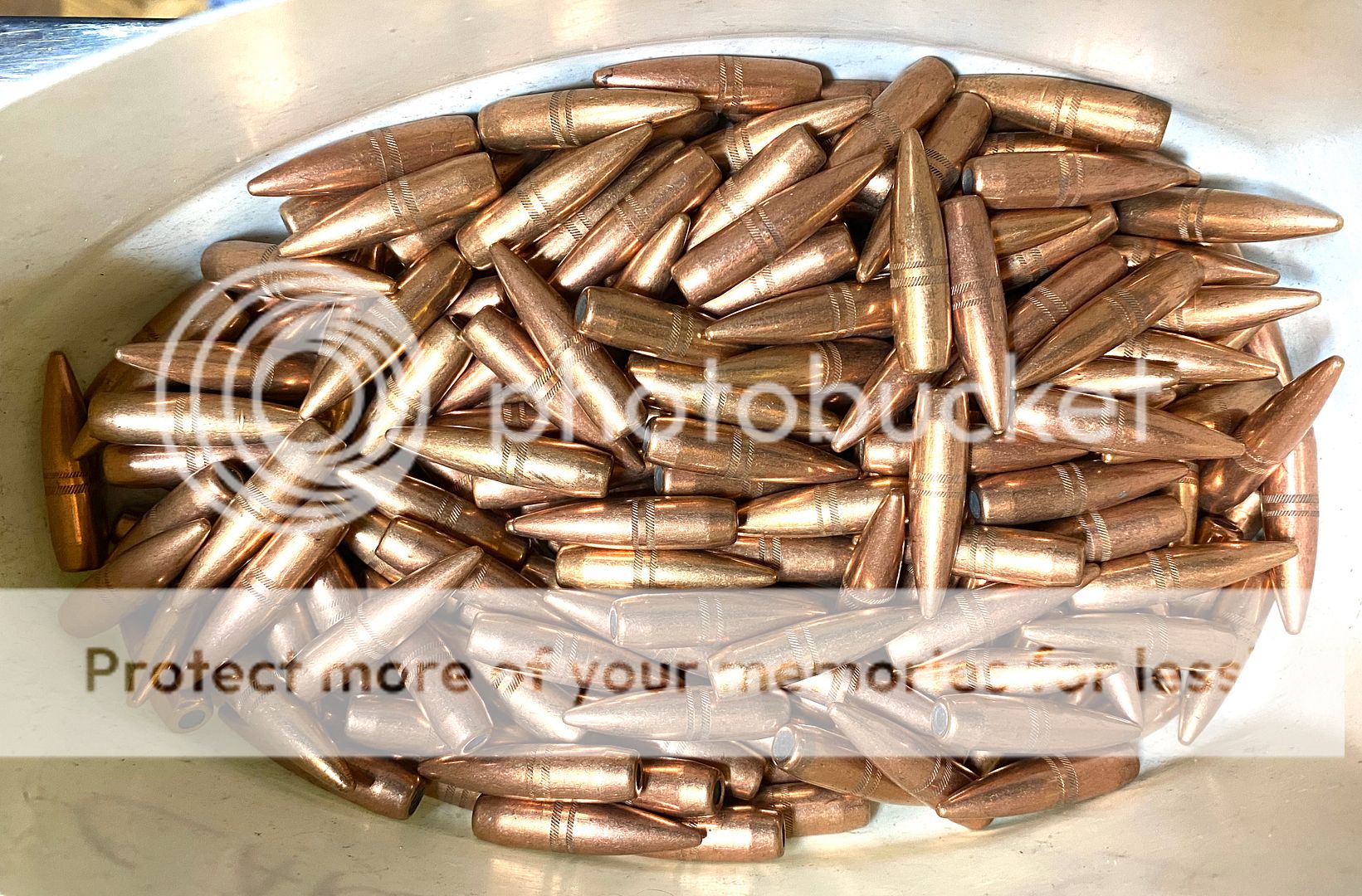SOLD OUT ---30 caliber AP bullets – 150 grain – armor piercing - 275 ...
