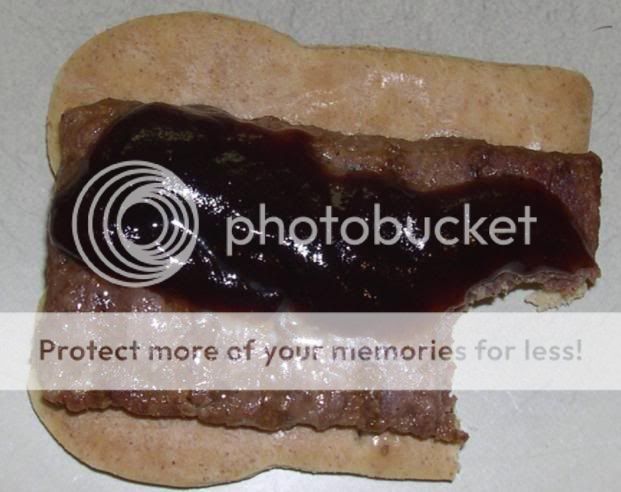 MRE – Menu #8 – Hamburger Patty | The FAL Files