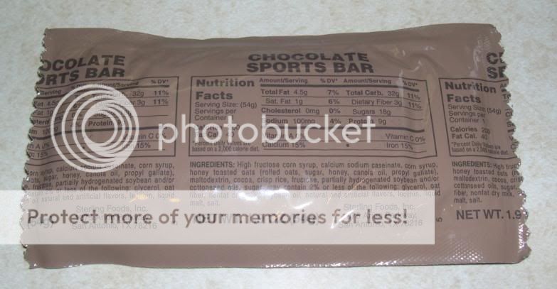 MRE - Menu No. 18 Turkey Breast with Gravy and Potatoes | The FAL Files