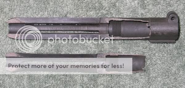 wtk:L1A1 flashhider on metric fal | The FAL Files