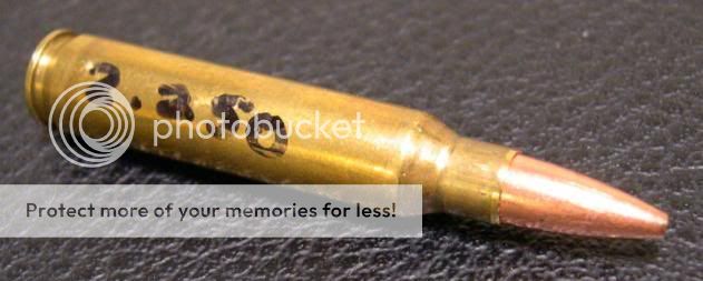 Bushmaster "CMP" rifle - 90's vintage - what type of barrel? > High ...