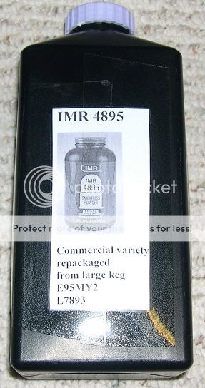 8 lb. powder jug | Smith & Wesson Forum – The Community for S&W ...