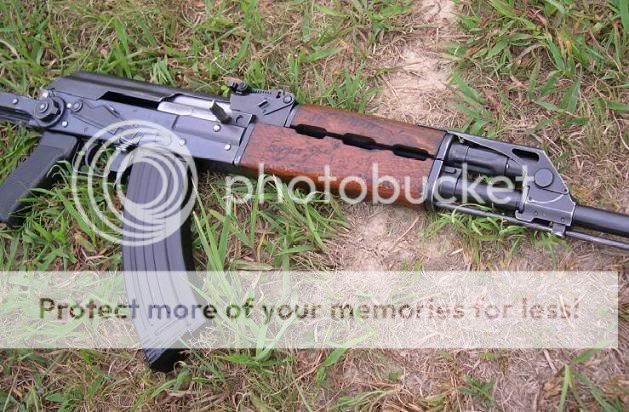 Pics of battle worn AK's | The FAL Files