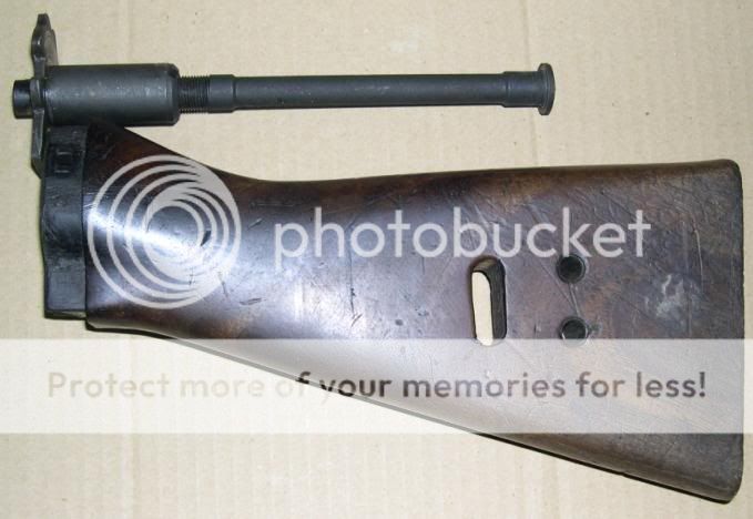 CETME buttstock removal | Gunboards Forums