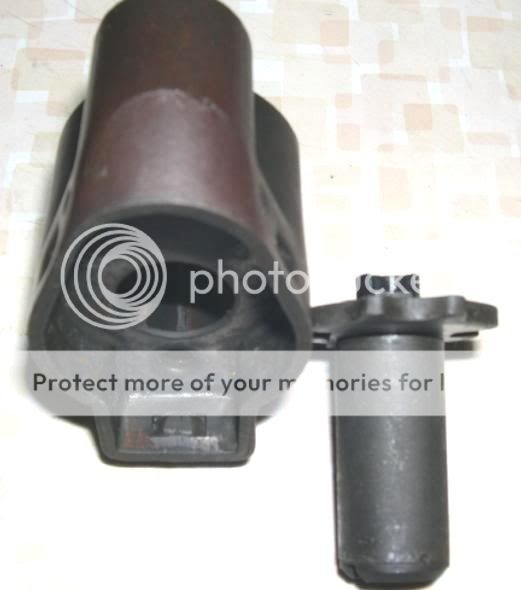 CETME buttstock removal | Gunboards Forums