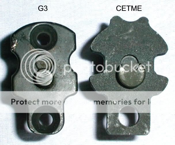 Cetme Stock Swap | The FAL Files