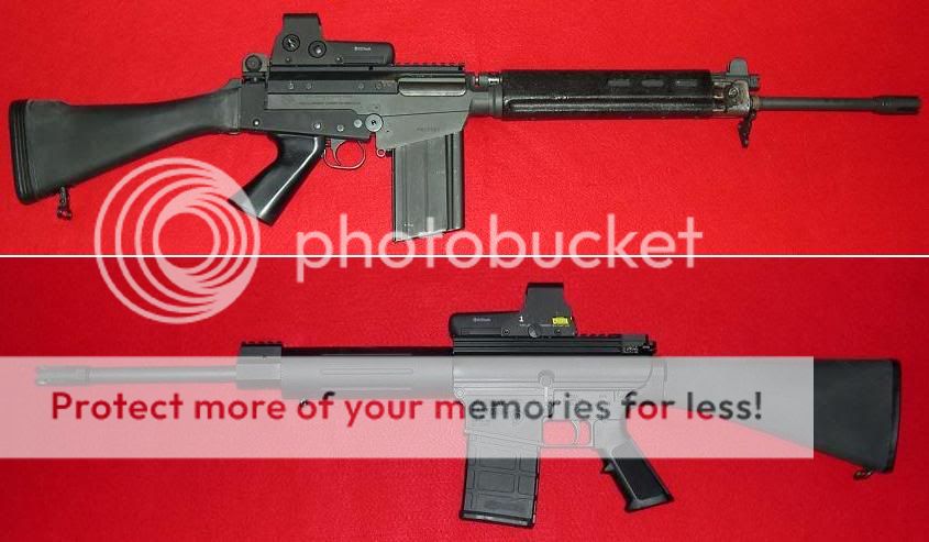 The FAL vs the LWRCI R.E.P.R. | The FAL Files