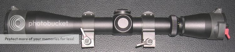 Best rings for FAL with DSA scope mount | The FAL Files