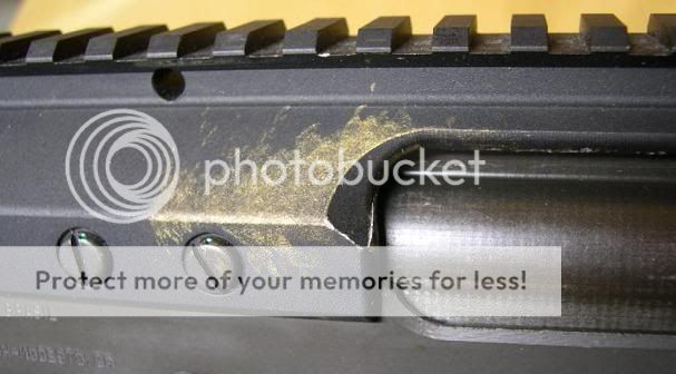 Brass ejection marks | The FAL Files