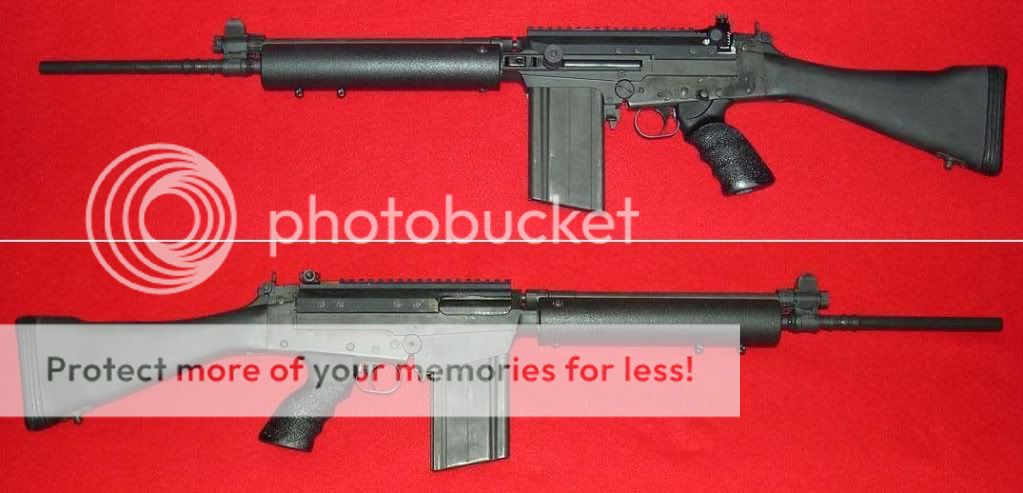 Vanden berg custom fal > FAL Discussions > AR15.COM