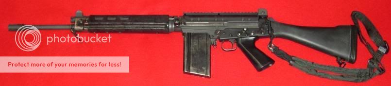 Para rear sling mount in a horrible spot? > FAL Discussions > AR15.COM