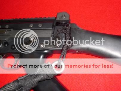 Para rear sling mount in a horrible spot? > FAL Discussions > AR15.COM