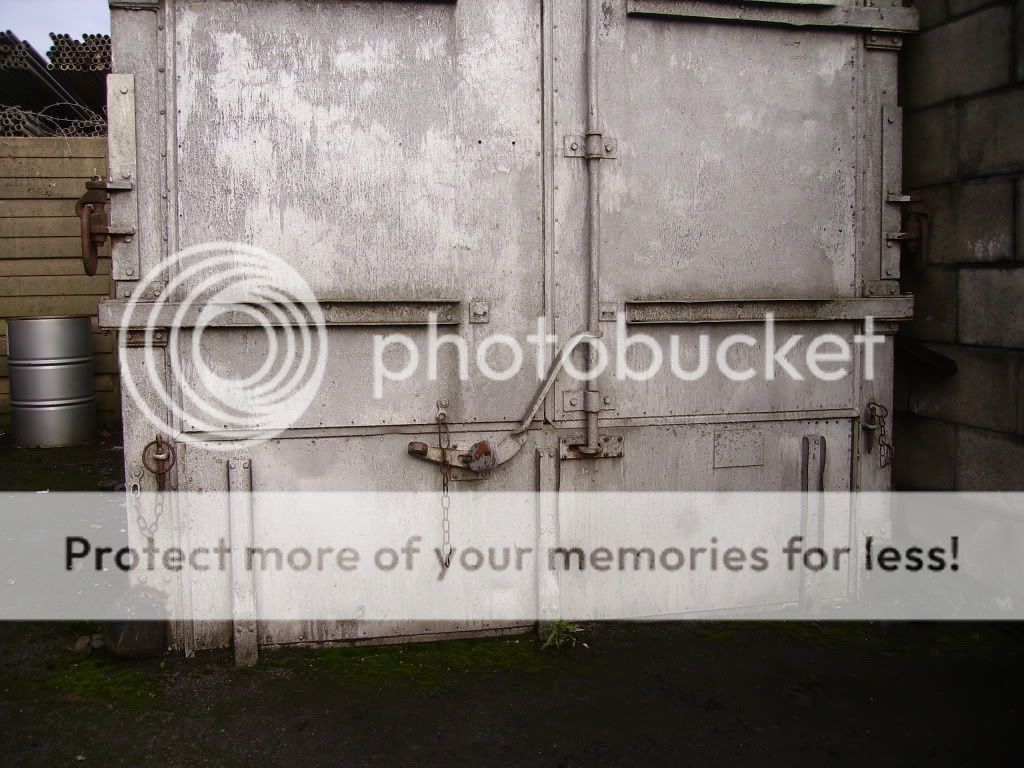 Metal type B container? - UK Prototype Questions - RMweb