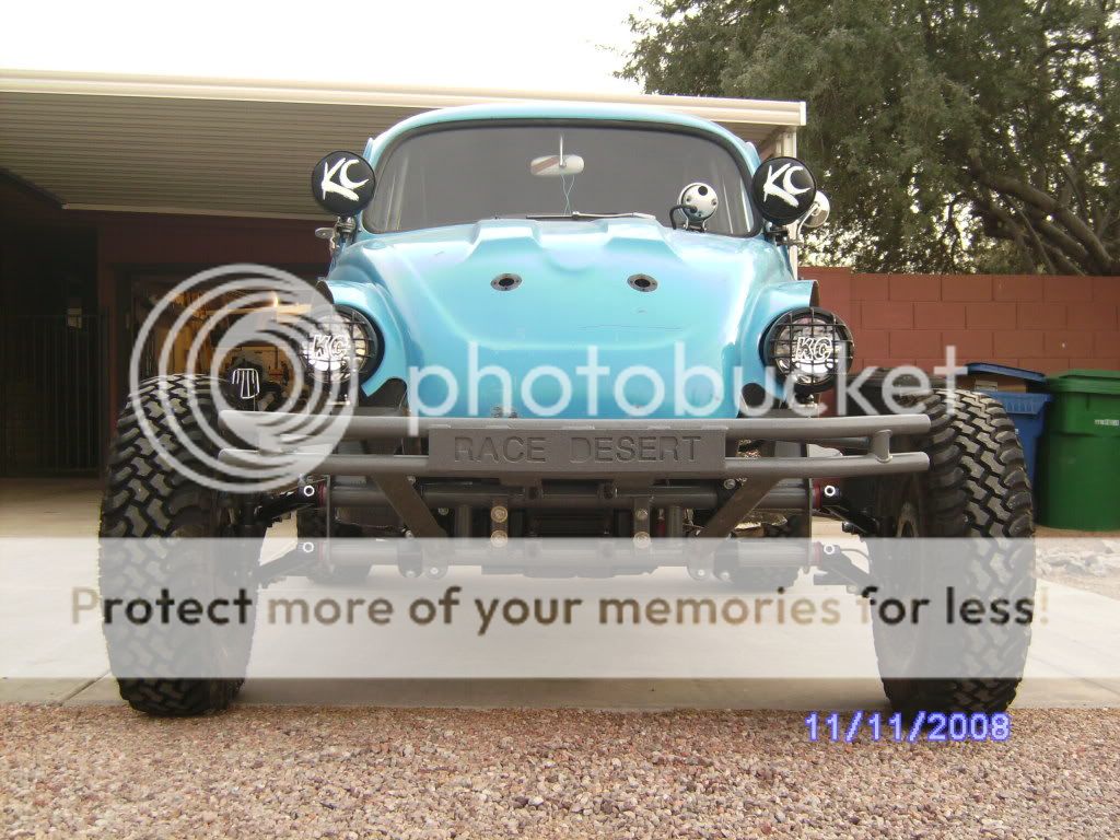 TheSamba.com :: HBB Off-Road - View topic - Show off your BAJA!