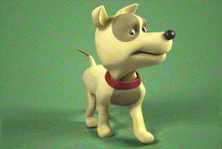 Dog Walk Cycle Gif My Process By Markus Magnusson On Dribbble