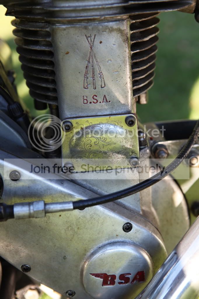 Post a picture of your Bsa here - Britbike forum