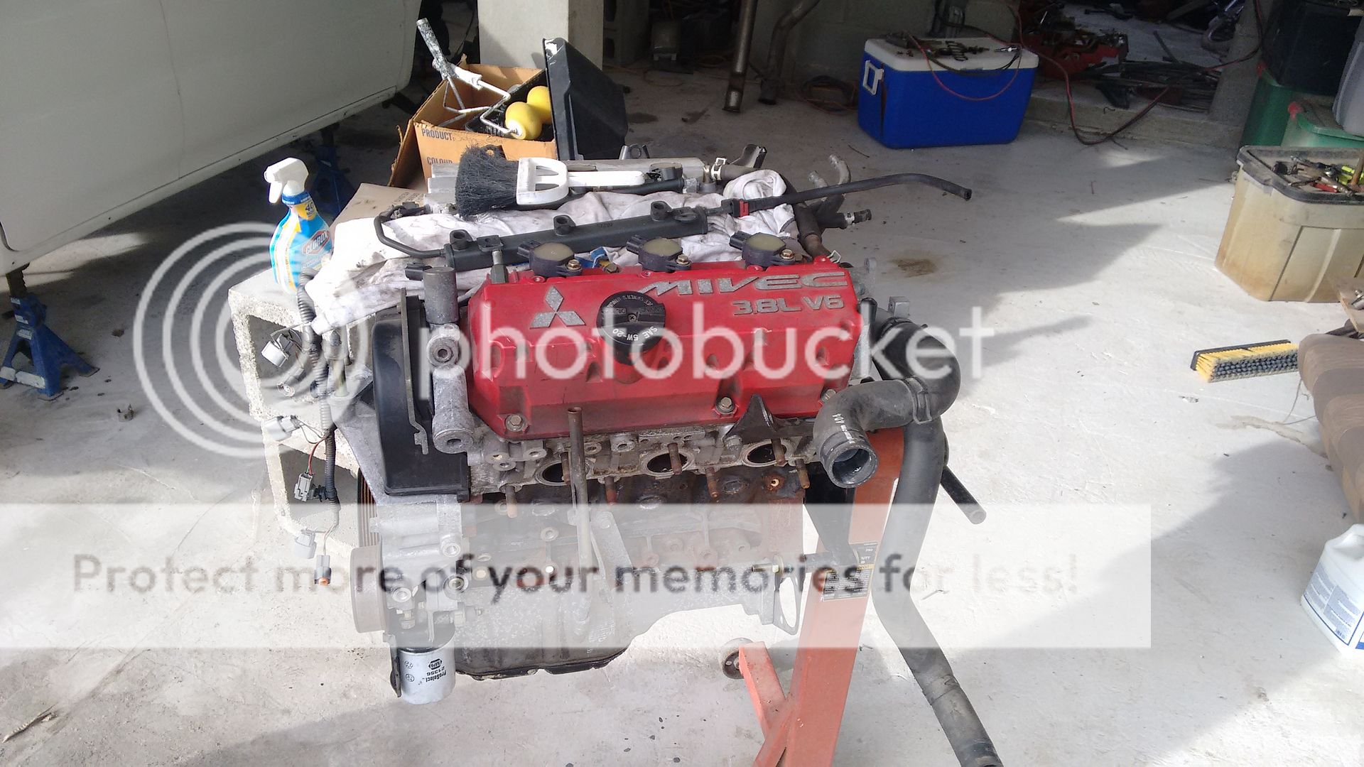 6G75 Mivec Build - Mirage Performance Forums