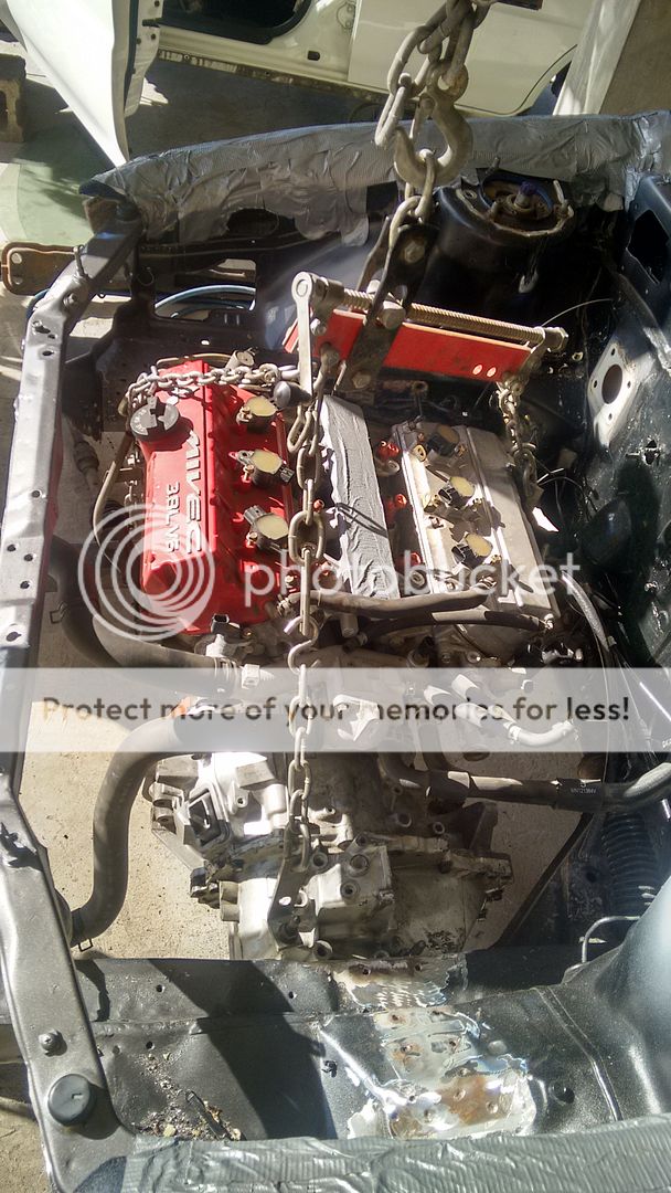 6G75 Mivec Build - Mirage Performance Forums