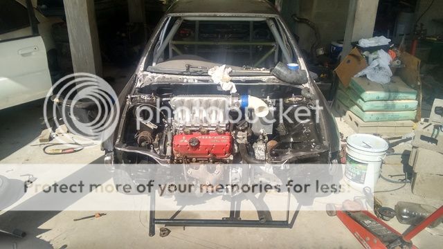 6G75 Mivec Build - Page 2 - Mirage Performance Forums